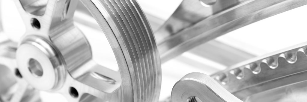 Prototyped Machined Parts - Absolute Machine, Inc. - Denver, NC